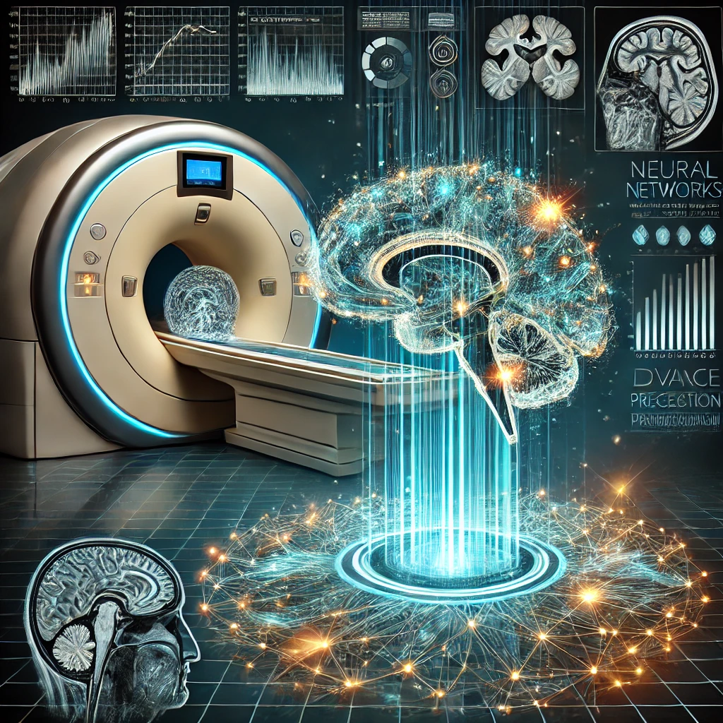 Application of AI and Advanced MRI for a Better Prediction of Disease ...
