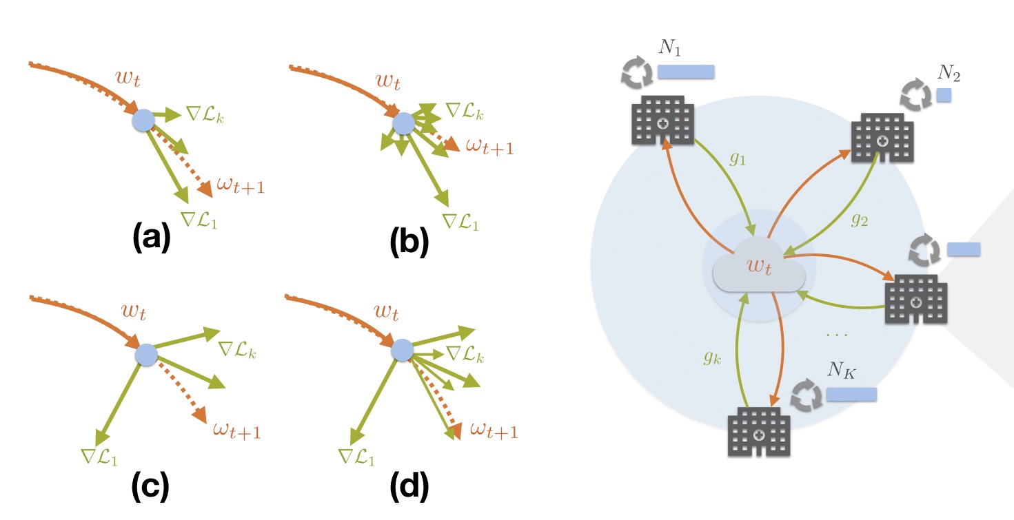 Deep Federated Learning in Healthcare | Albarqouni Lab