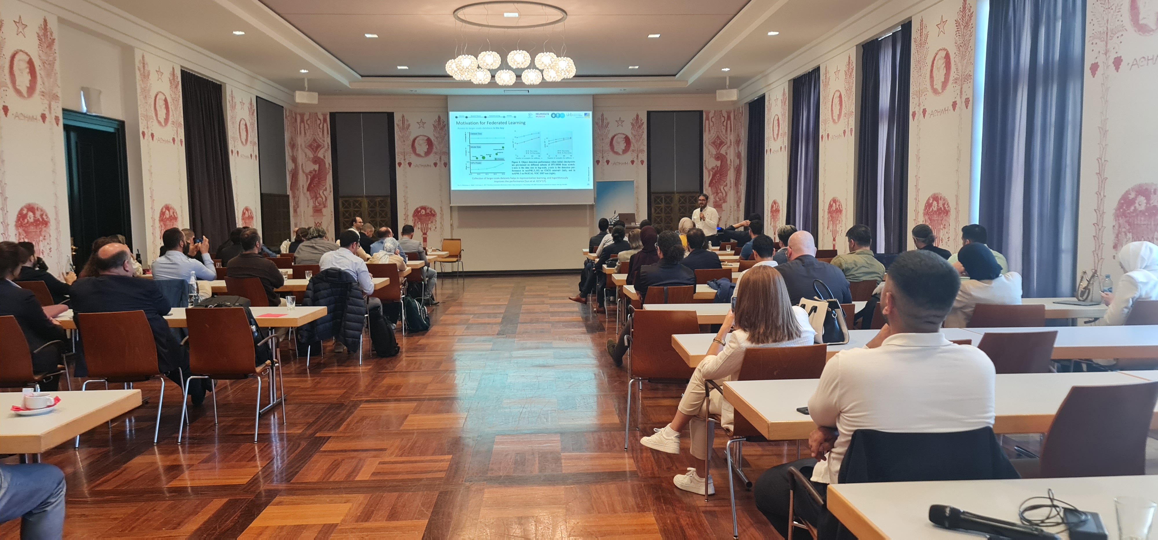 Invited Keynote at the First Arab Science Symposium in Hannover ...